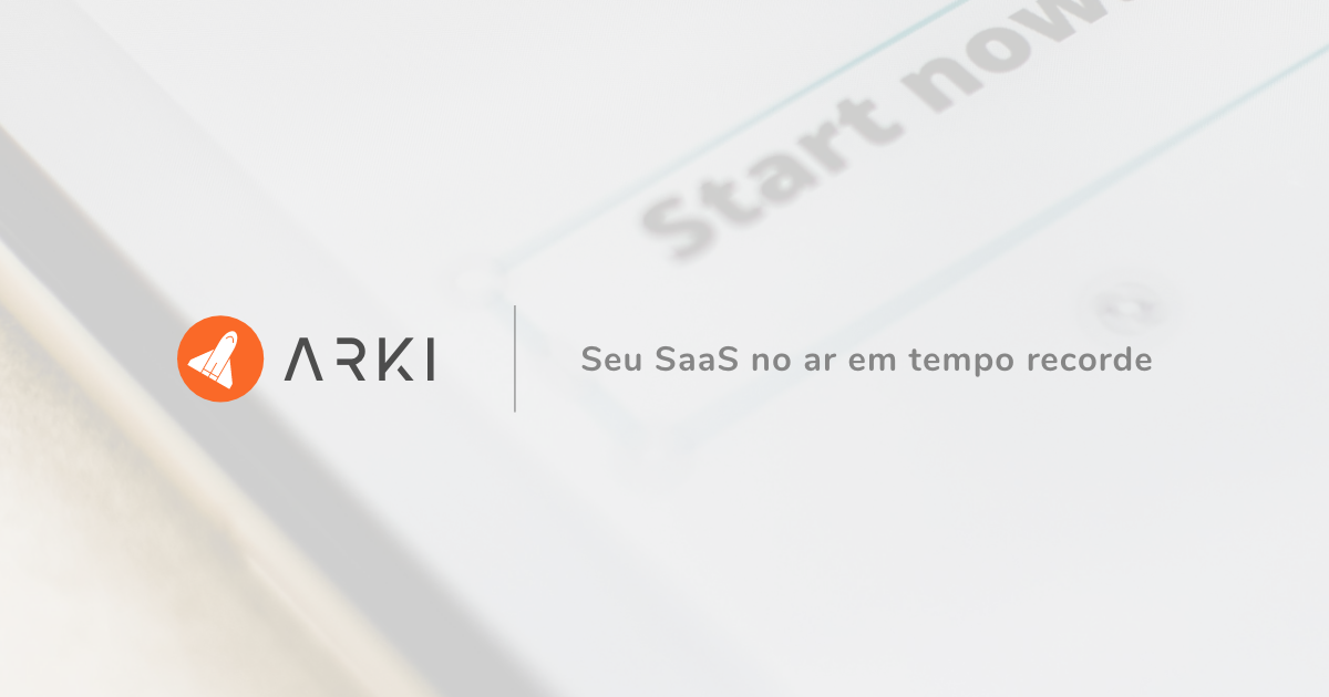 Arki Starter Kit - SaaS | Save 150+ Hours